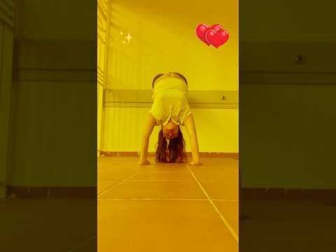 Doing Back Bend Bridges - YouTube