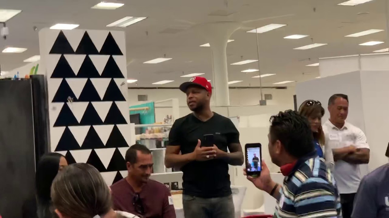 Moe Jones’ Testimony - YouTube