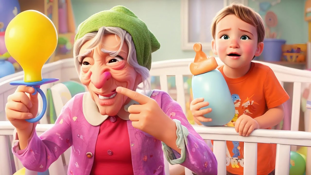 Strange Nanny Song + more Children's Songs and Videos - YouTube
