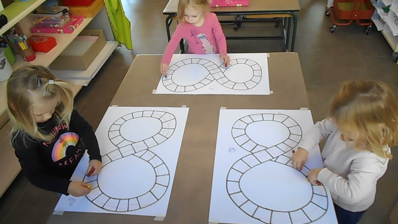 schrijfdans trein - YouTube