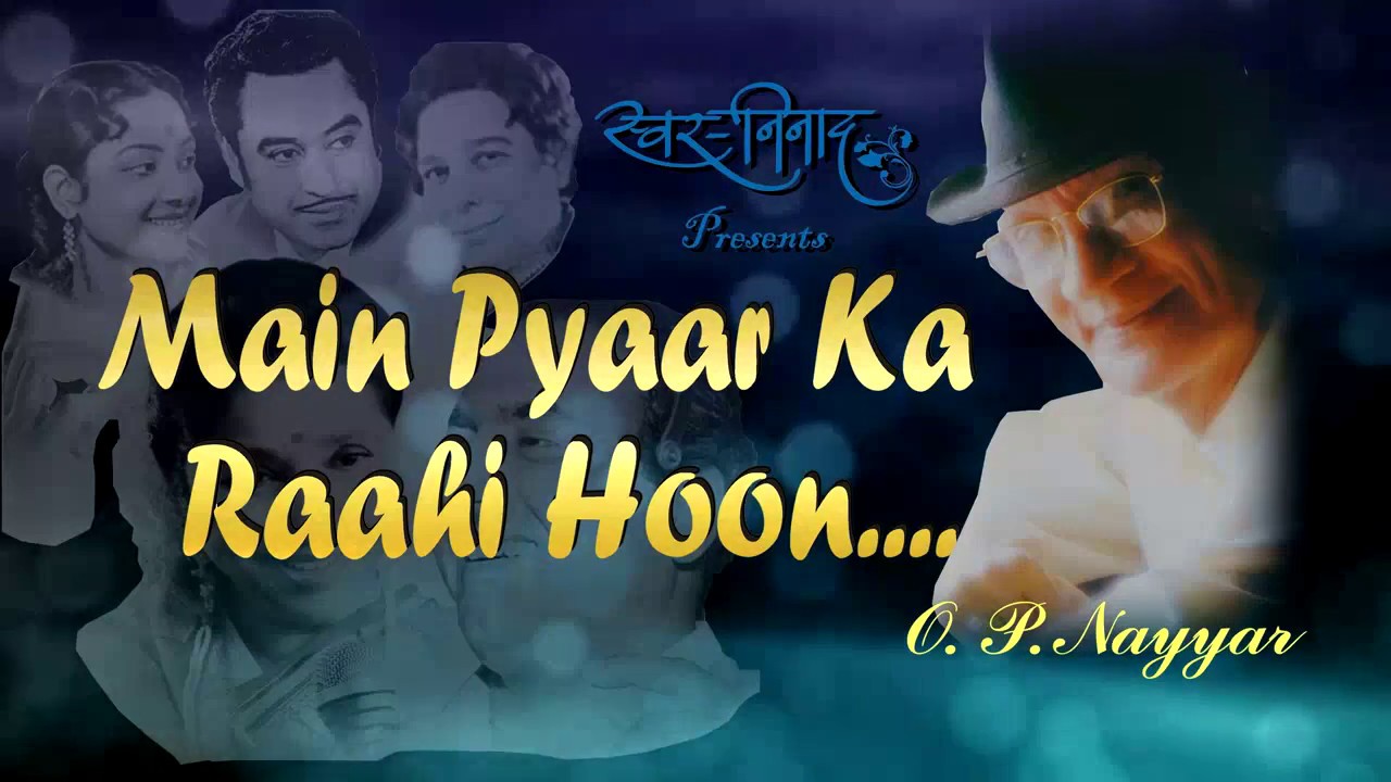 "Main Pyaar Ka Raahi Hoon..." Official PROMO - YouTube