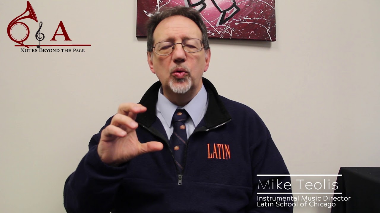 Mike Teolis Q and A - Quinlan and Fabish Music Company - YouTube