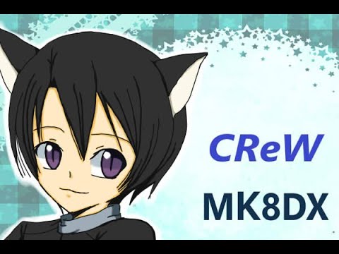 【MK8DX】CReW vs POKA 2023/12/6 - YouTube
