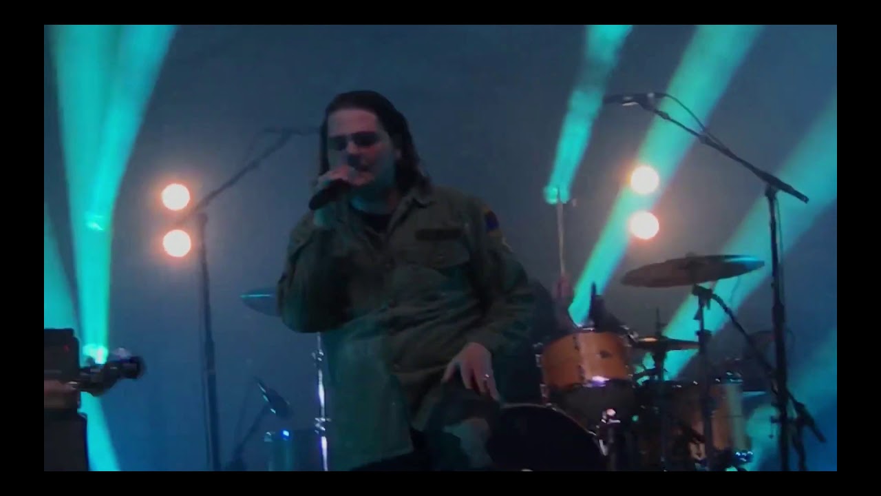 My chemical romance Sleep live 2019 (Multicam) - YouTube