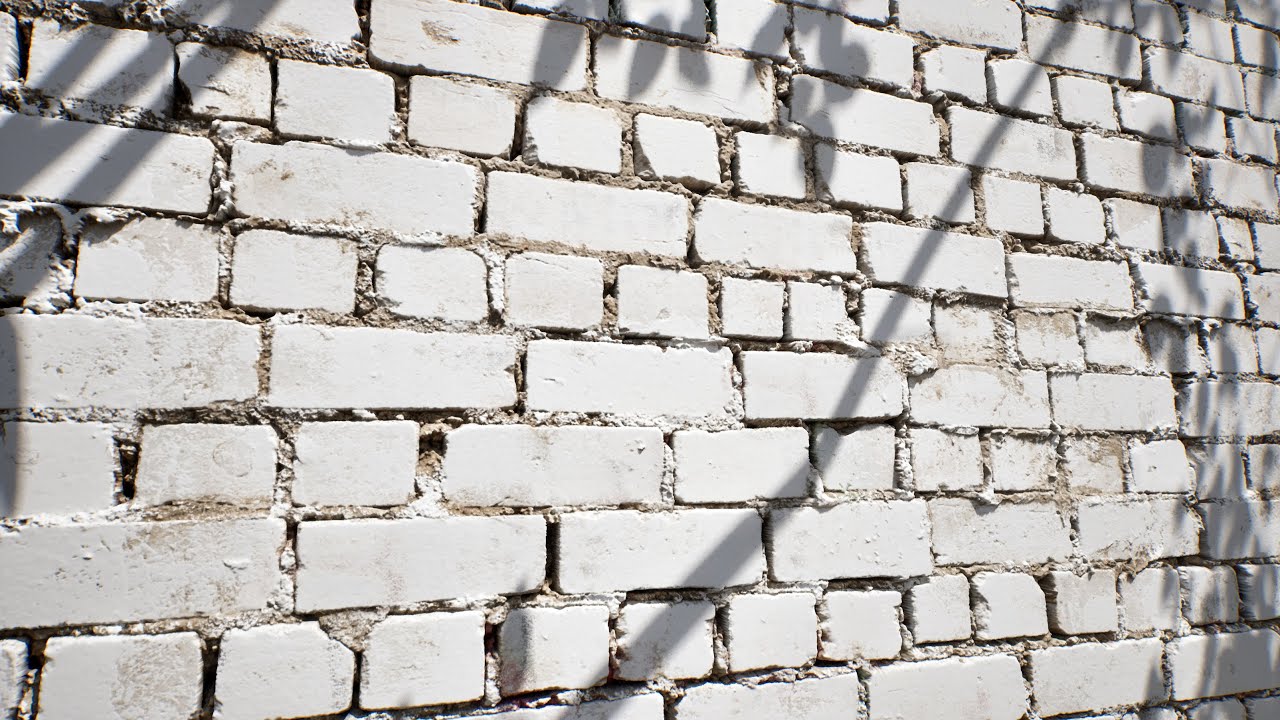 Bricks_23 Unreal Engine Preview - YouTube