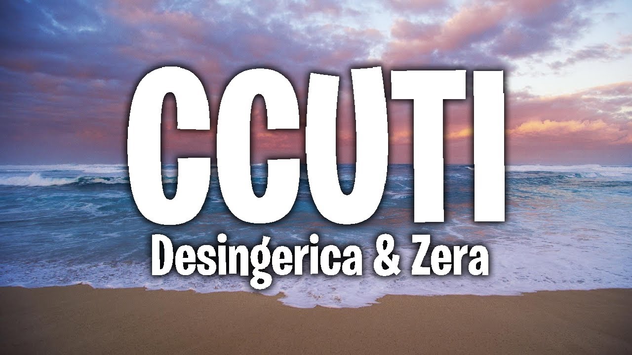 Desingerica & Zera - Ccuti (Tekst/Lyrics) - YouTube