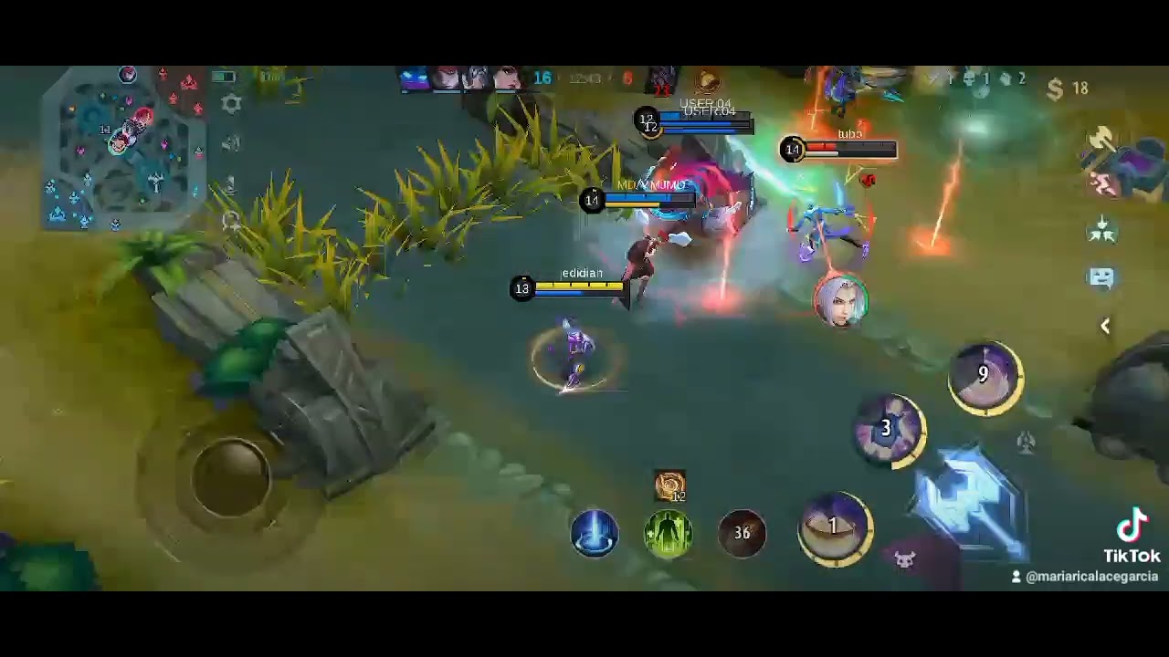 bagong ML user.. - YouTube