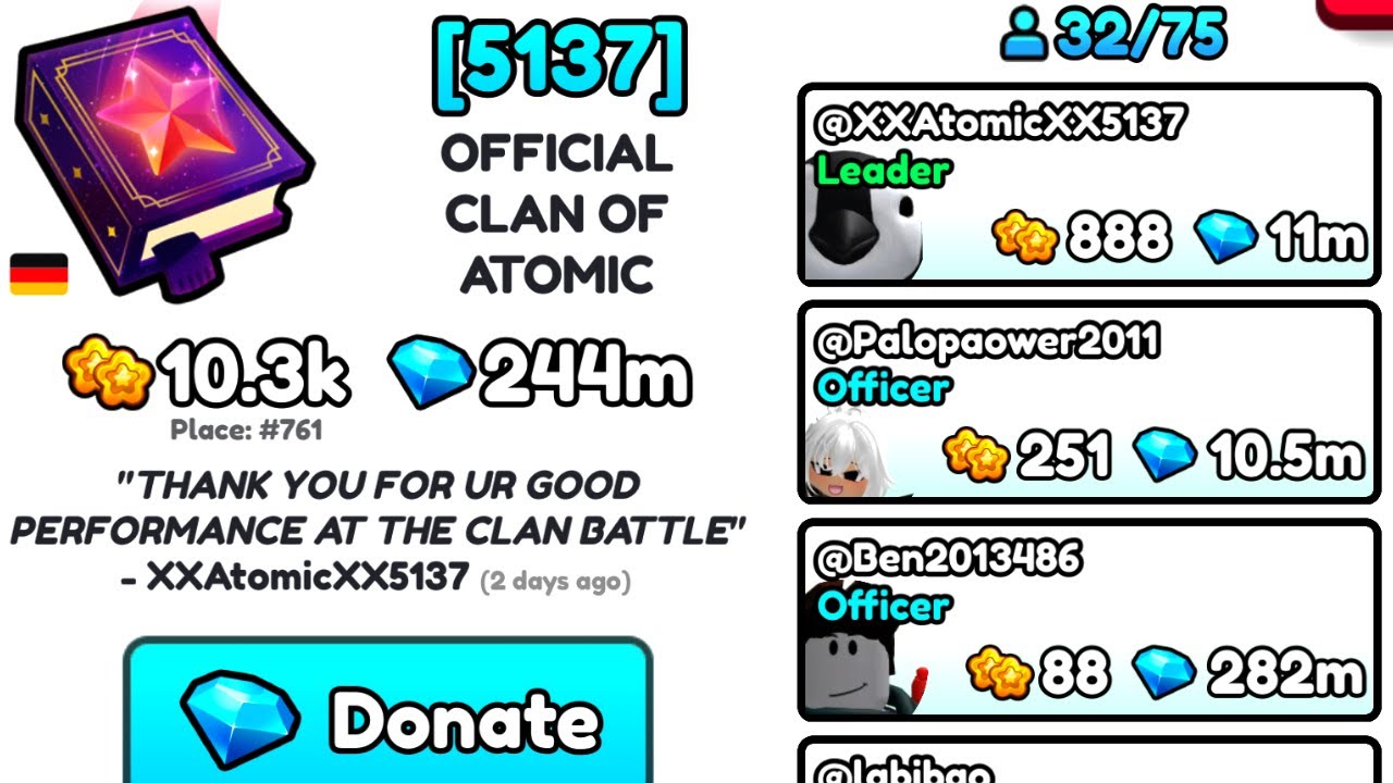 TITANIC CODE + CLAN PUNKTE FARMEN in PET SIMULATOR 99 [Roblox] | Deutsch/German | Live - YouTube