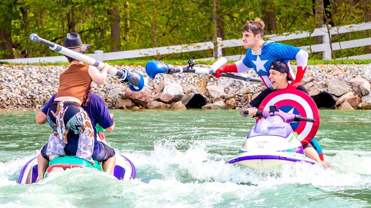 Last man Standing WINS!! - YouTube