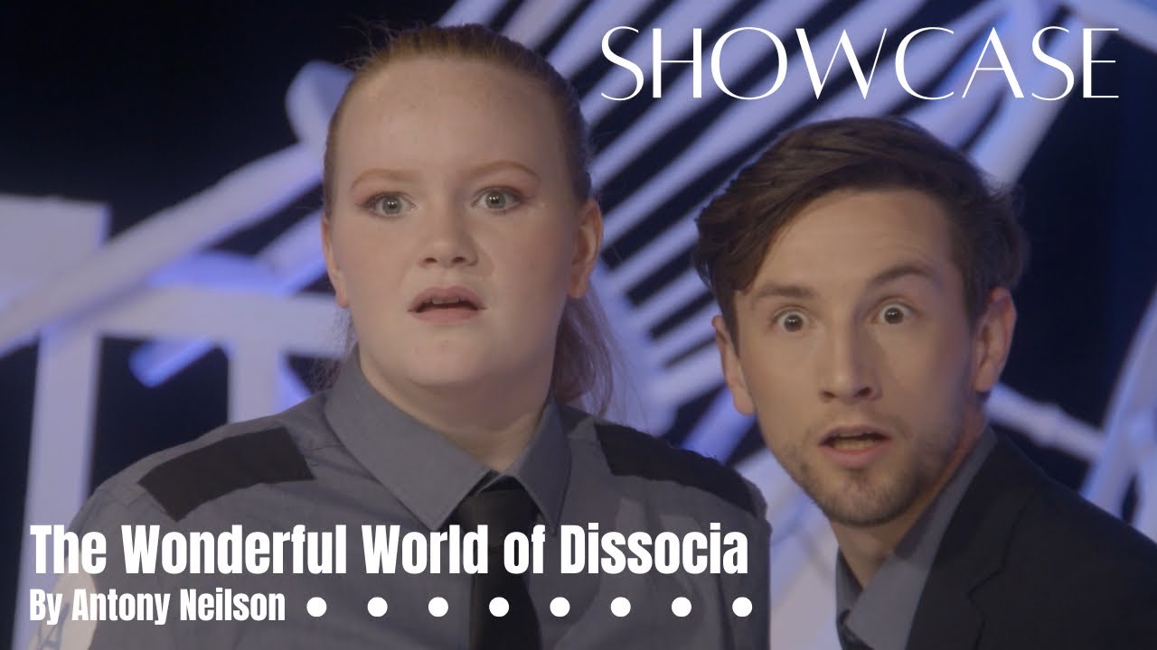The Wonderful World of Dissocia by Anthony Neilson (Showcase Scene) - YouTube