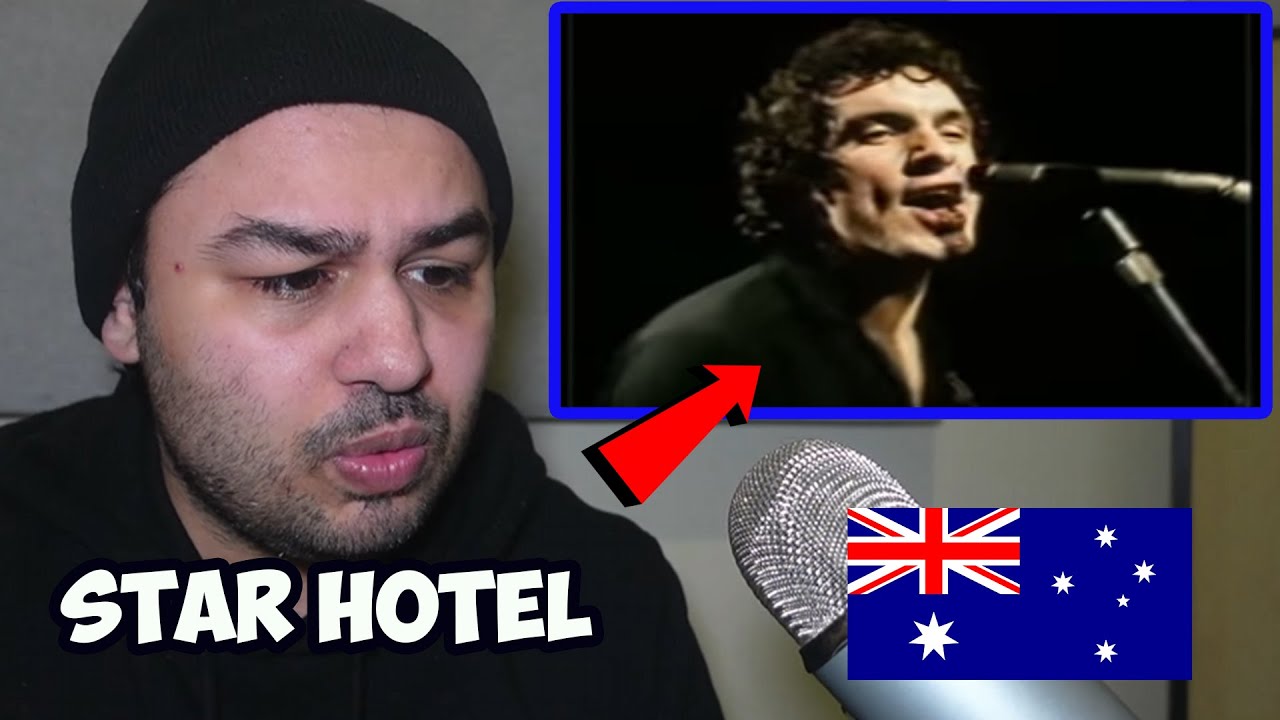 Cold Chisel - Star Hotel (Official Video) Reaction - YouTube
