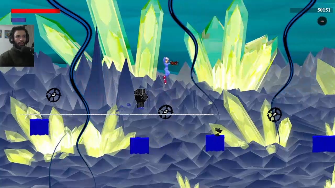 Yissa Deep Realms - Hard Mode Full Playthrough - YouTube