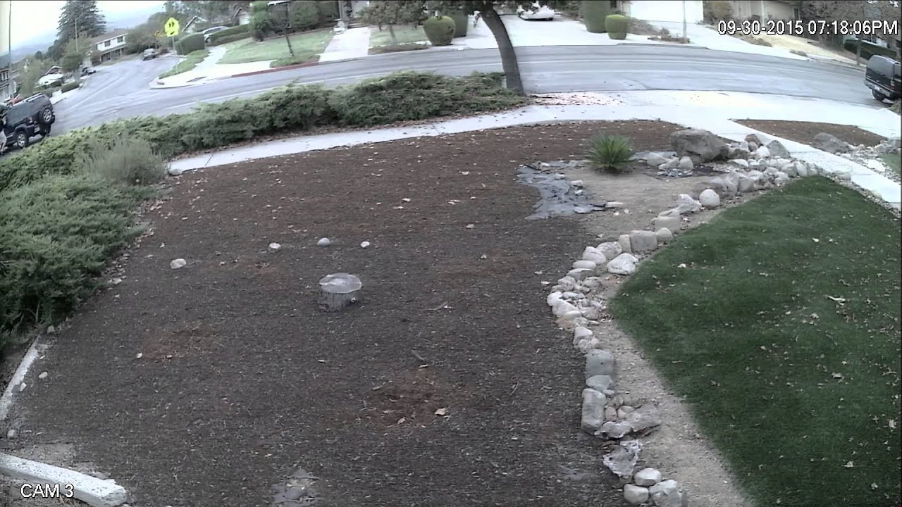 CCTV evidence CAM3 - YouTube