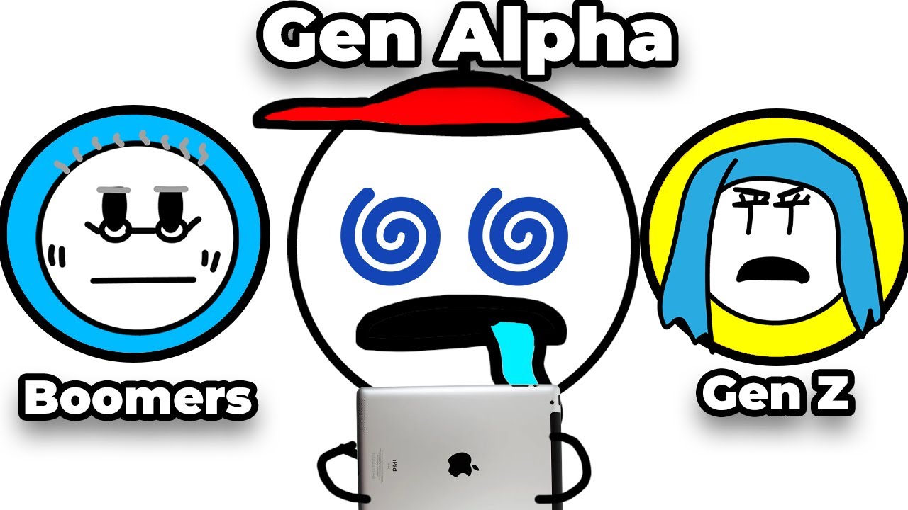 Which Generation Is THE BEST? - YouTube