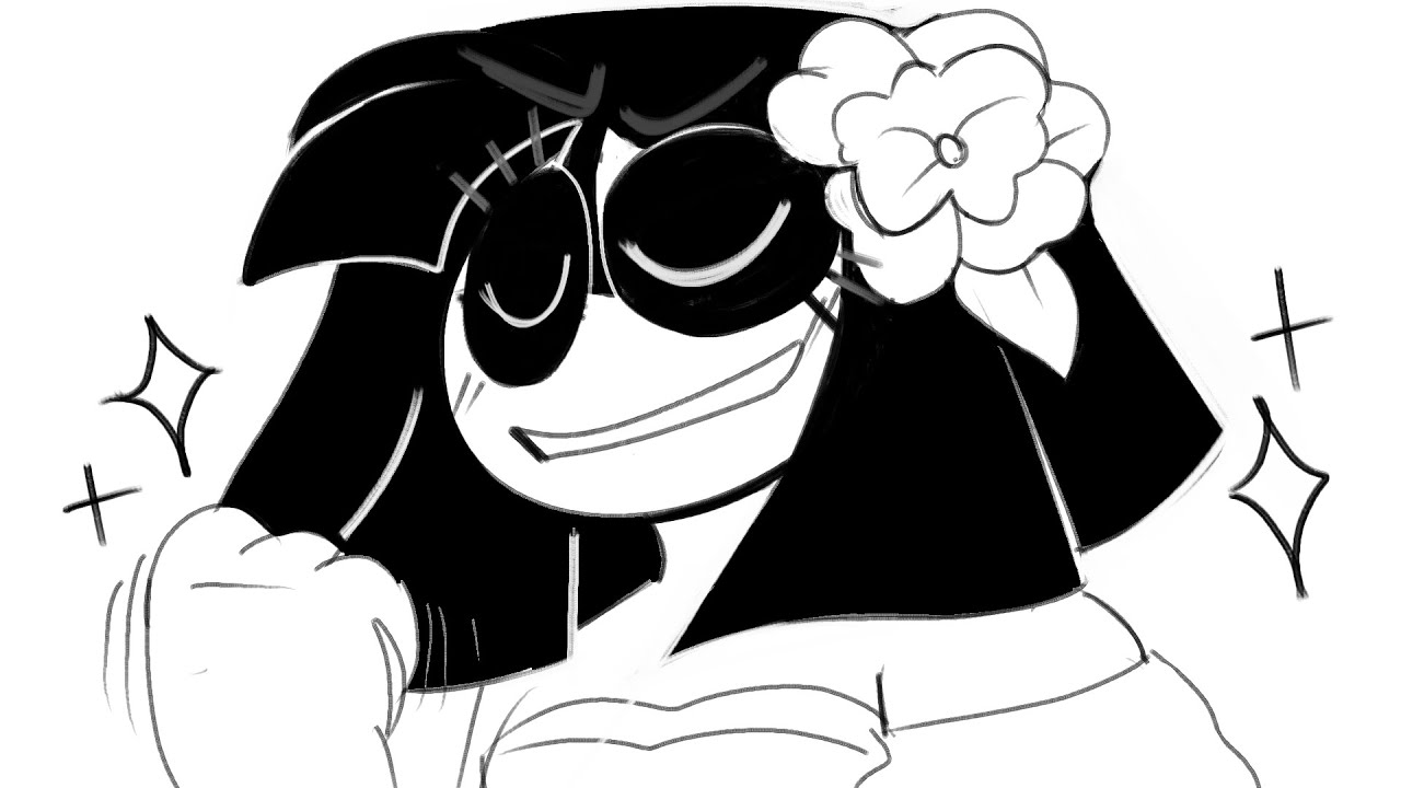 Caine and Pomni's dinner date [Tadc animatic] - YouTube