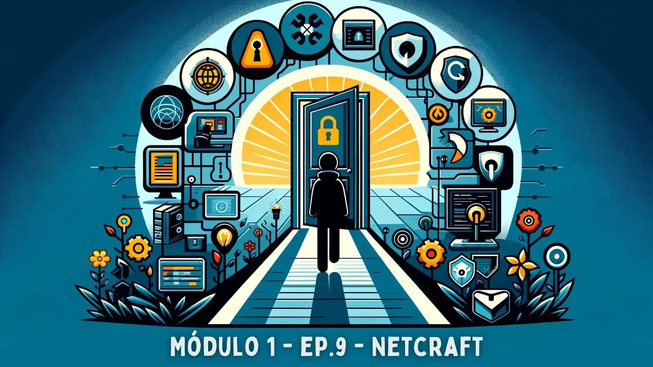 Módulo 1 - 9 Netcraft - YouTube