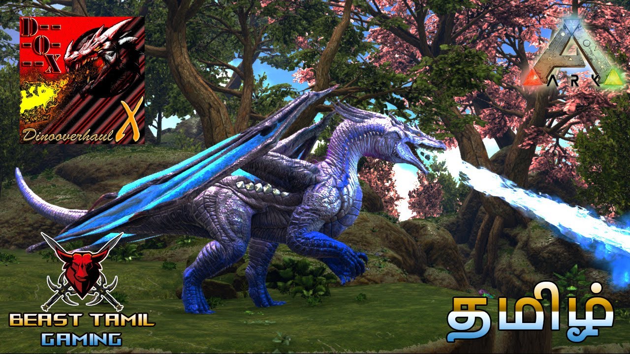 ARK DOX MOD S3 - 6 TAMIL GAMEPLAY - YouTube