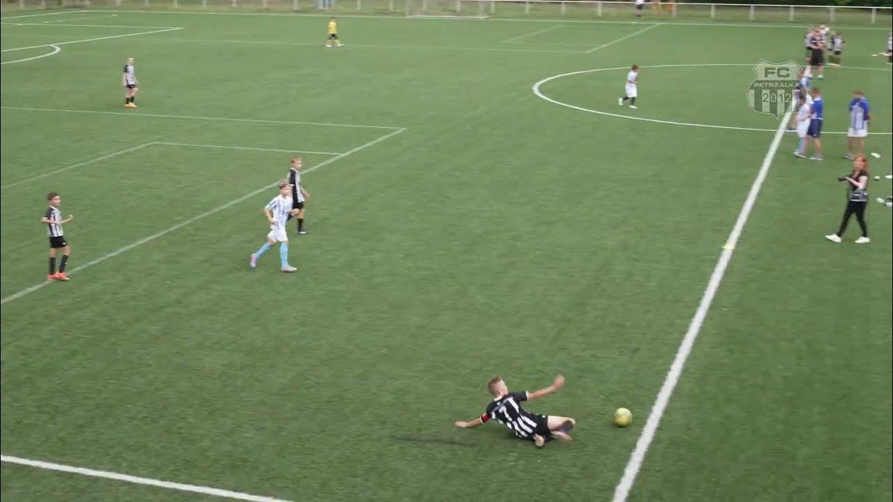 MFK Vítkovice - FC Petržalka, U12, 29.7.2023 - YouTube