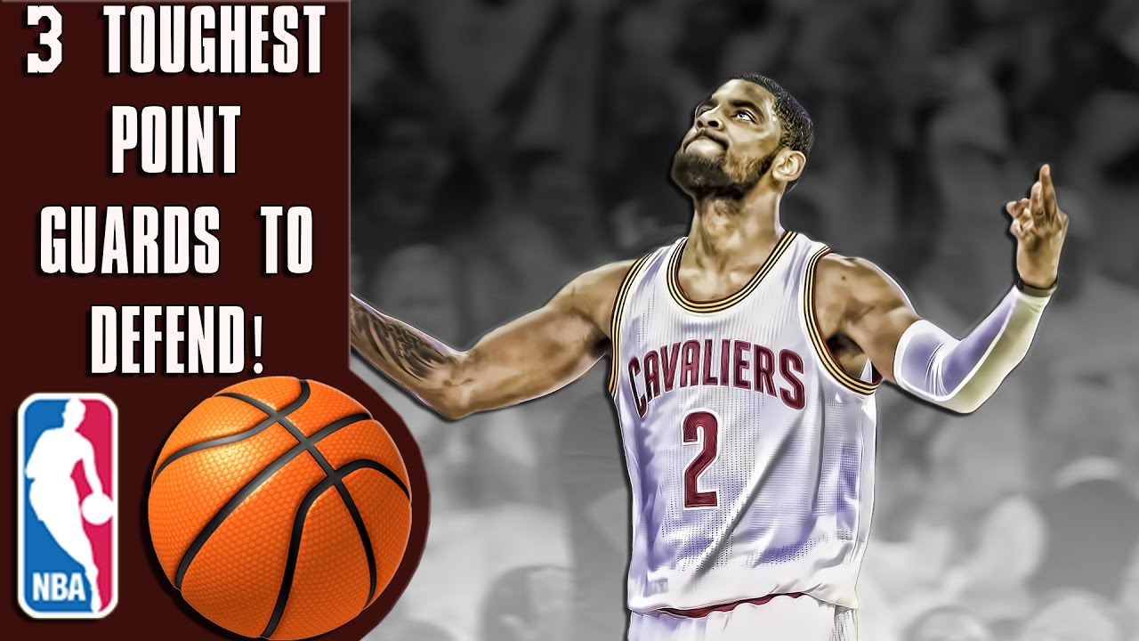 The 3 toughest point guards to defend in today's NBA - YouTube