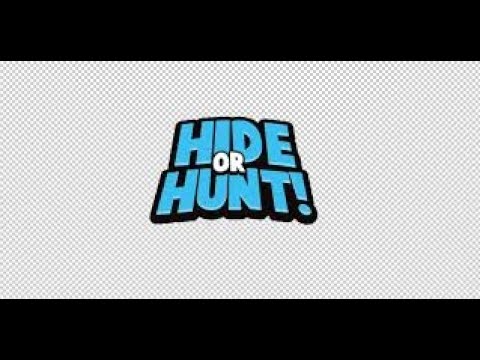 How to join Hide Or Hunt - YouTube