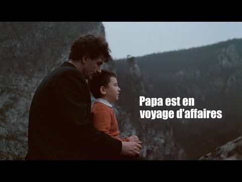 Papa est en voyage d'affaires │bande annonce │Au cinéma le 2 octobre 2024