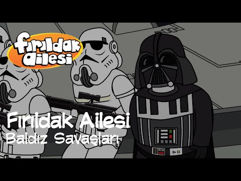Fırıldak Ailesi 2.Sezon - 4. Bölüm Baldız Savaşları (HD) @firildakailesiresmi