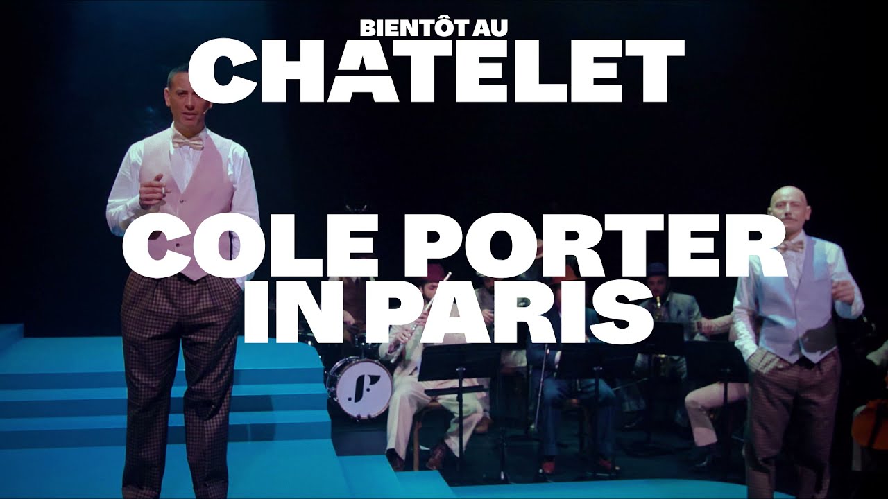 Cole Porter in Paris | Bande-annonce - YouTube