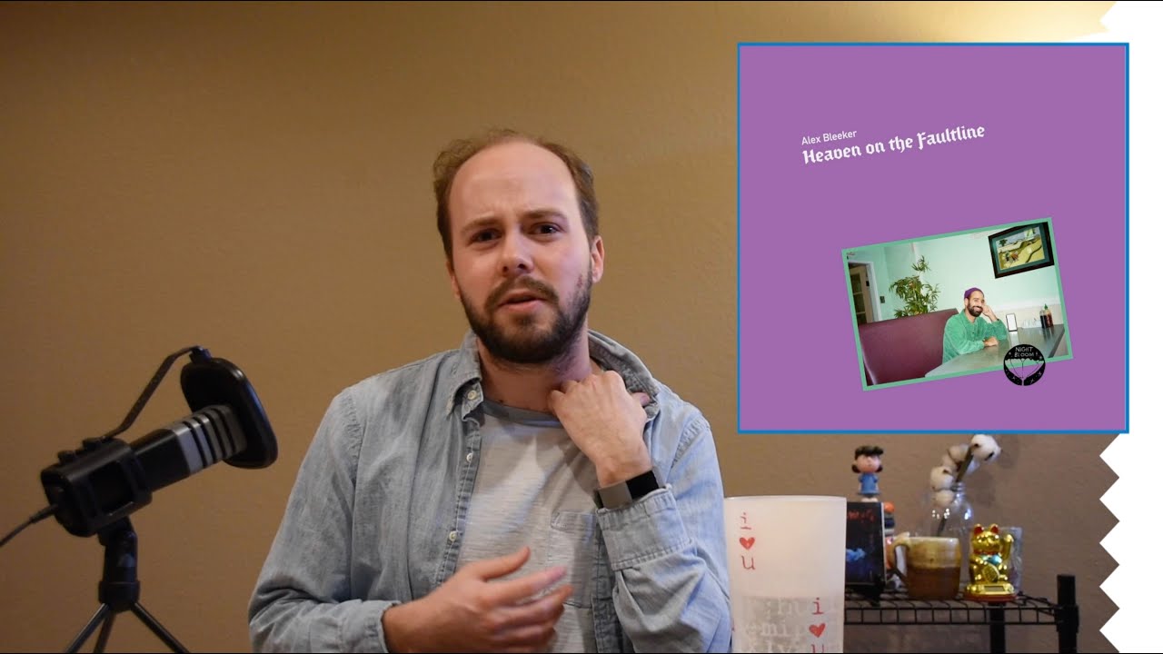 Alex Bleeker - Heaven on the Faultline (Album Review) - YouTube