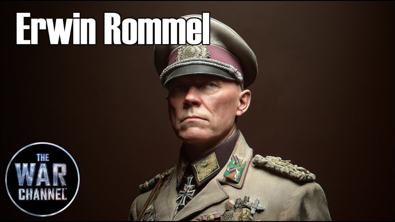 Erwin Rommel and The Desert War | Full Documentary - YouTube
