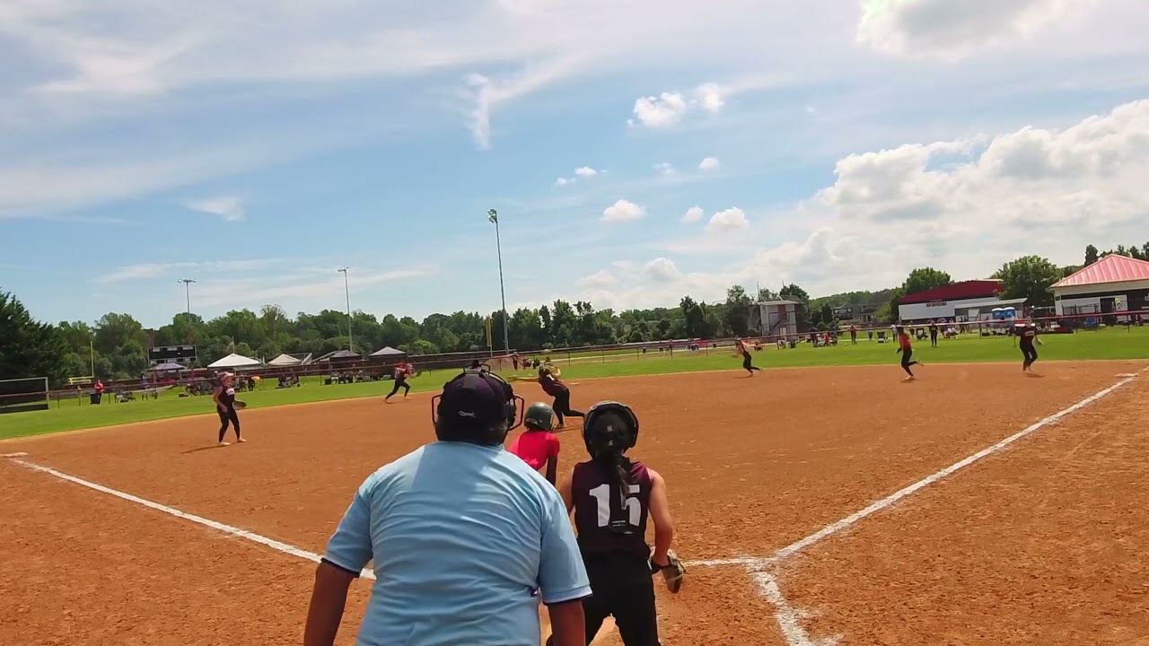 Delaware Cobra Fury 14u - YouTube