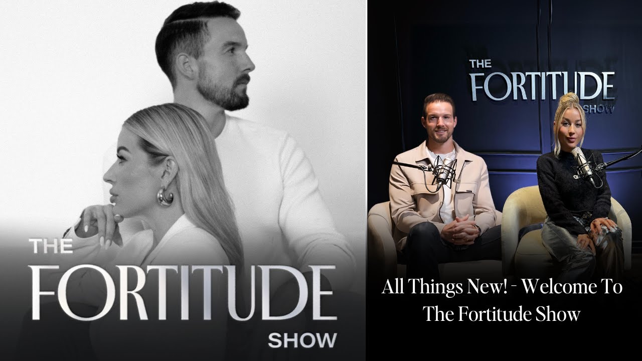 All Things New! - Welcome To The Fortitude Show - YouTube