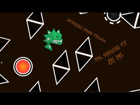 The Endless Pit by Me - Impossible Preview - YouTube