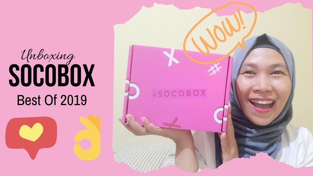 Skincare Best of 2019 SOCOBOX - YouTube