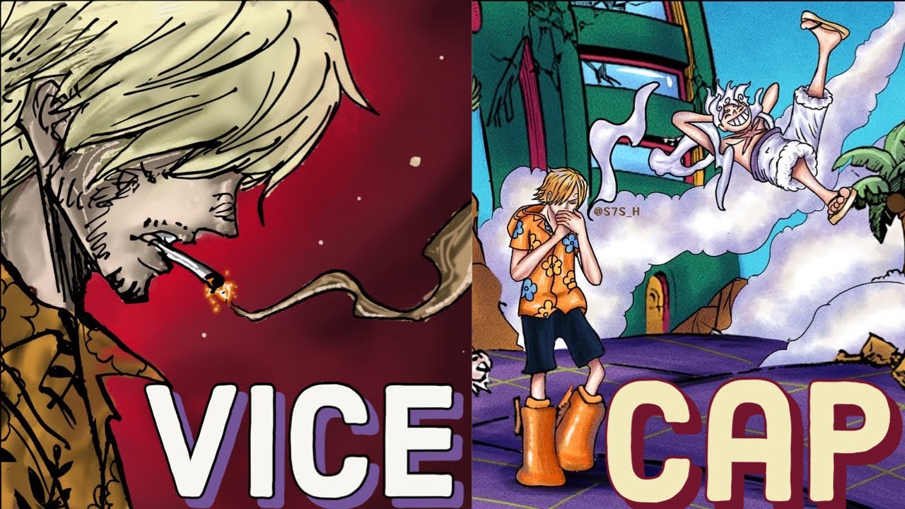 Sanji is Luffy's TRUE VICE CAPTAIN: One Piece Theory - YouTube