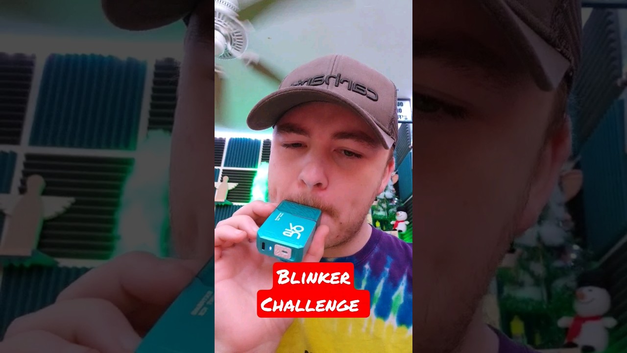 OVNS Blinker Challenge!!! - YouTube