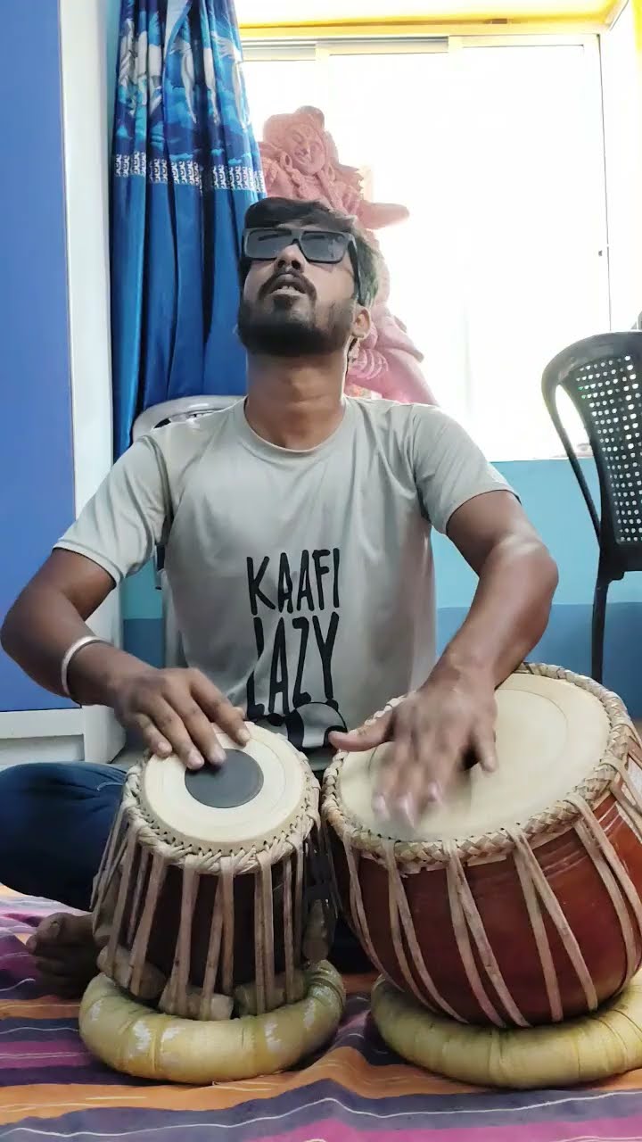Just Practice #Tabla - YouTube