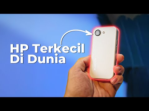 Jadi, aku udah pakai HP terkecil di dunia ini selama 2 minggu… pertanyaannya: worth it nggak?