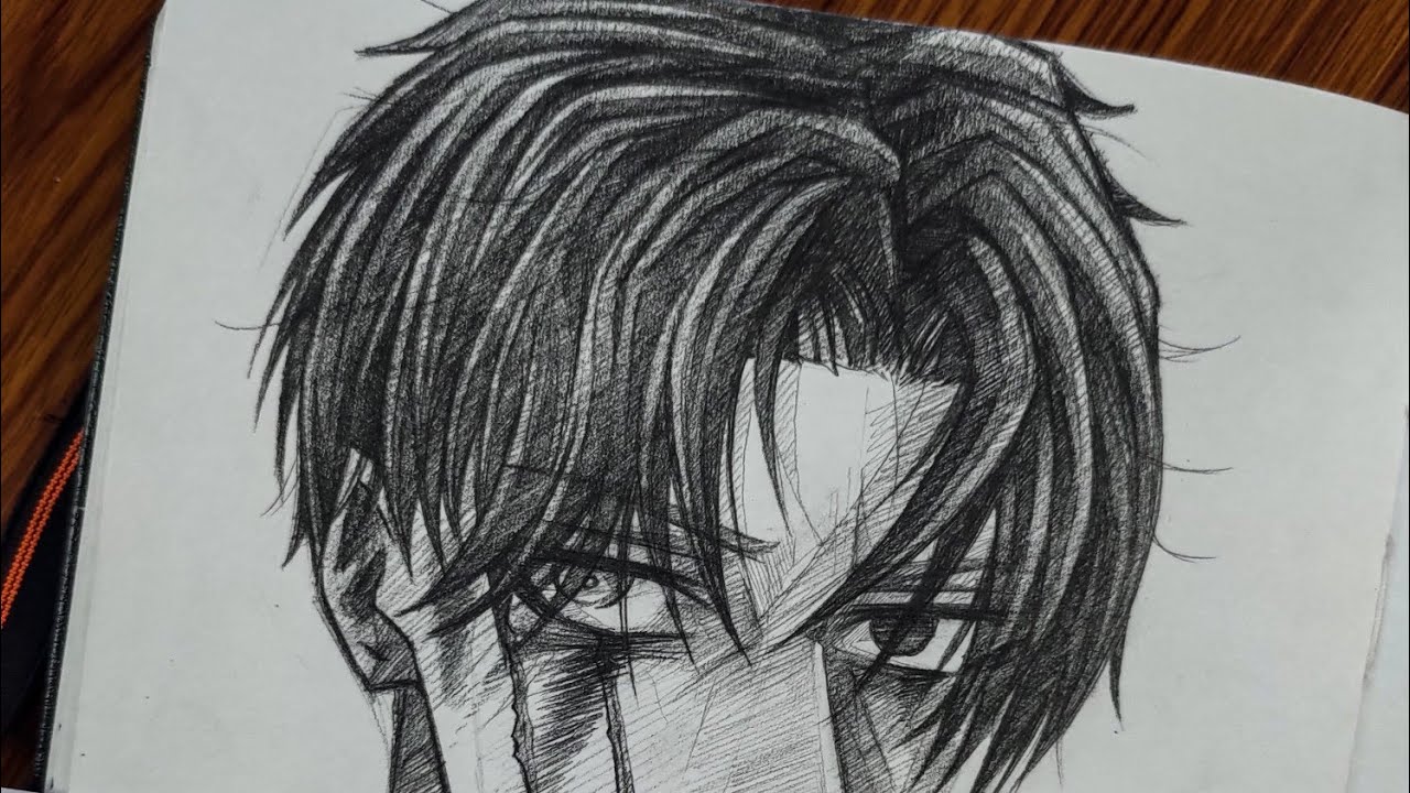 Drawing Hair In Time Lapse Shorts Youtube
