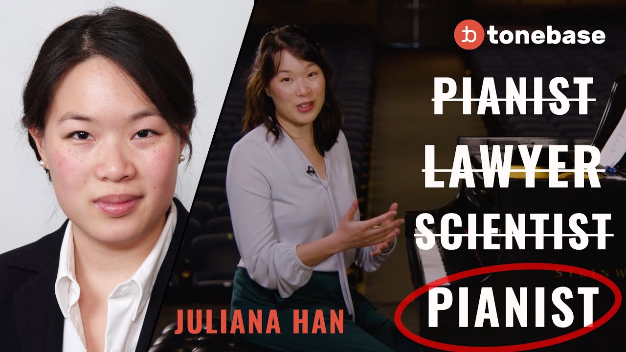 "Once a pianist, always a pianist." | Juliana Han's path from Harvard ...