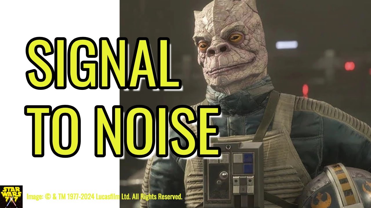Star Wars: Squadrons Part 7 – Signal to Noise | Star Wars 7×7 Episode ...