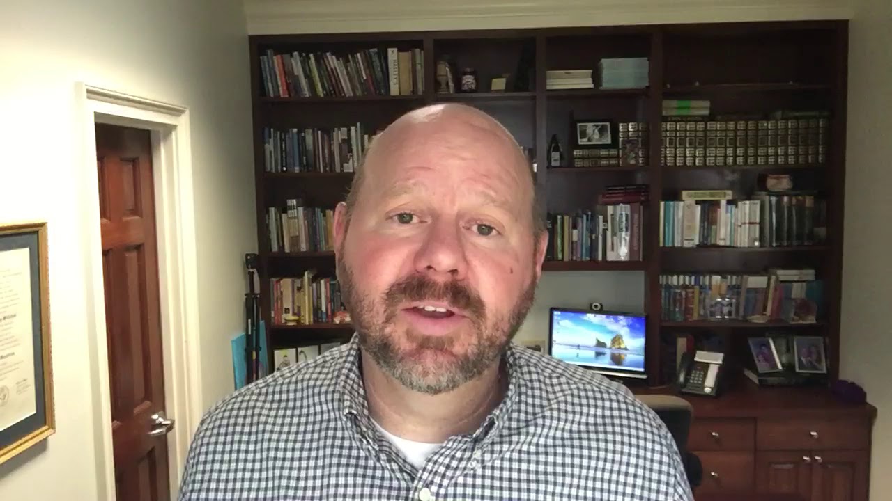 Pastor Matt McCollum - YouTube