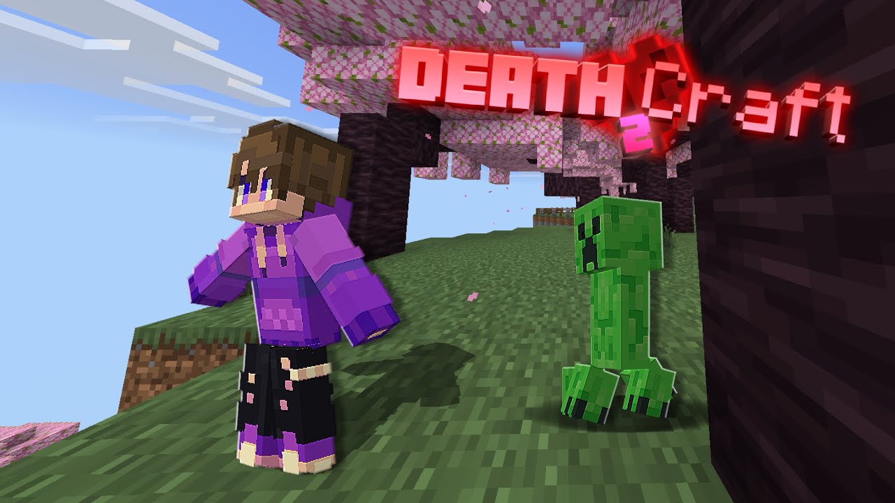 BIENVENIDOS A DEATHCRAFT 2 | DeathCraft 2 Dia 1 - YouTube