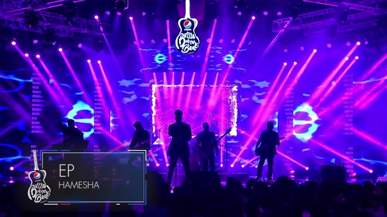 EP Hamesha Pepsi Battle of the bands Episode 8, Grand Finale Pepsi ...