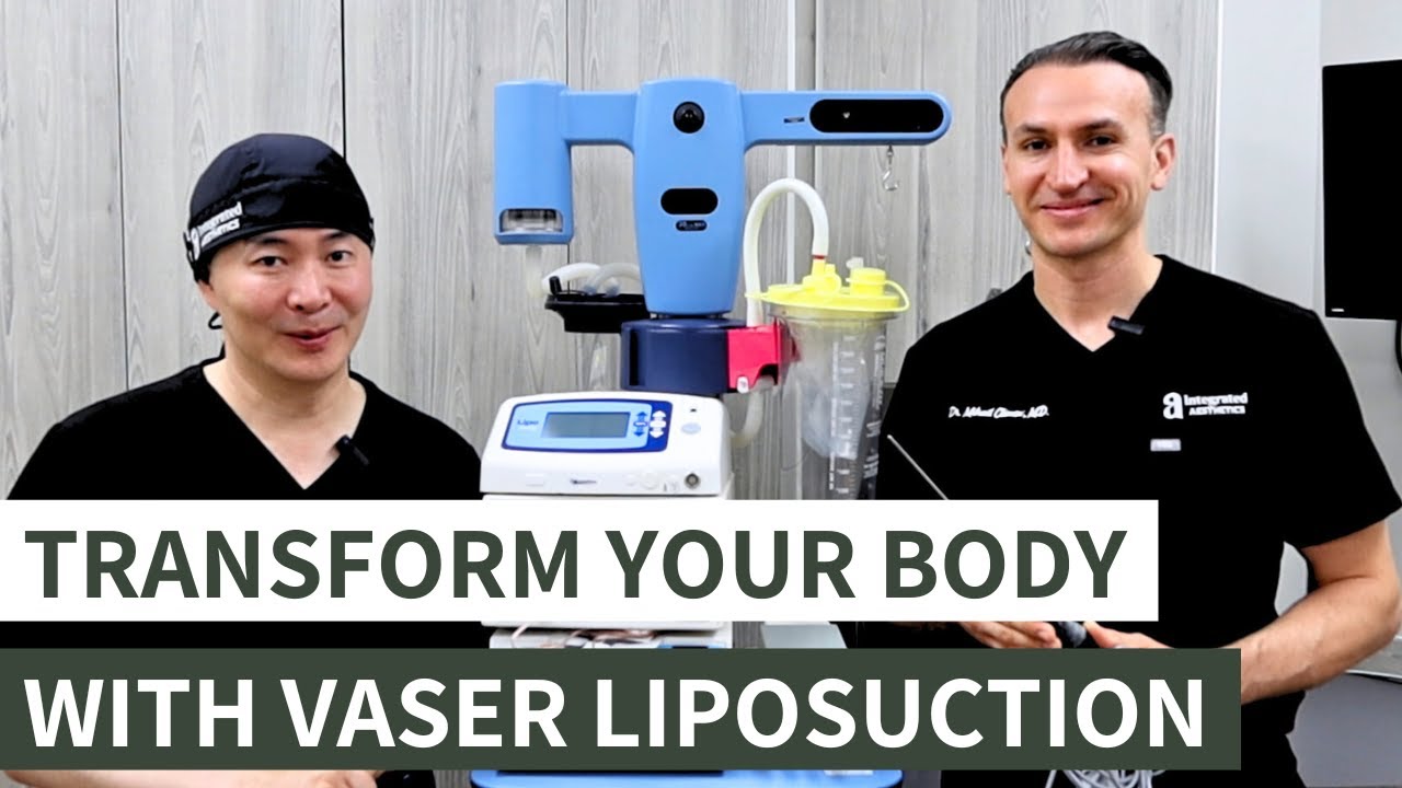 What Is Vaser Liposuction? | Top Expert Recommendations for Body ...