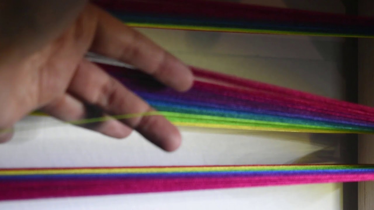 Measuring Warp for a ColorGamp - YouTube