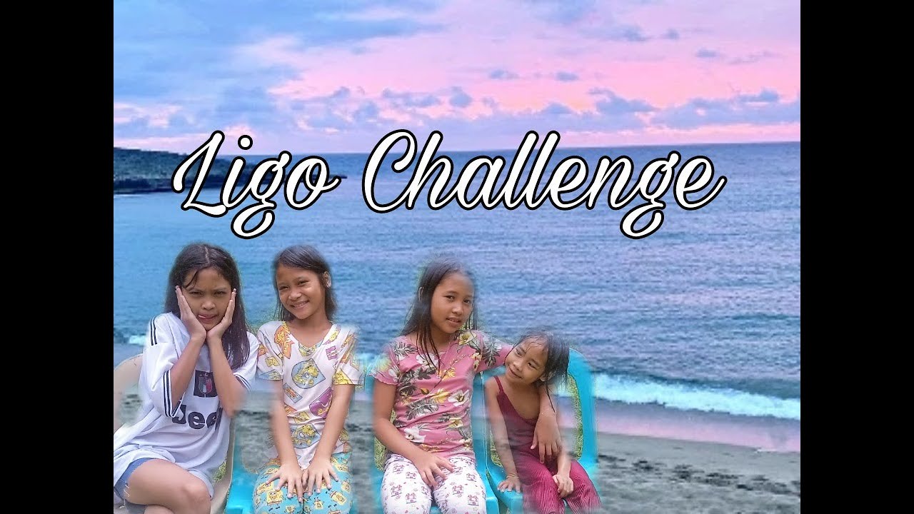 Ligo Challenge ️😆 - YouTube