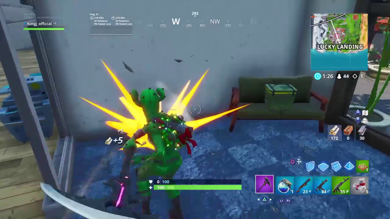 Fortnite: New Catus Skin And Gifting is Back!! - YouTube