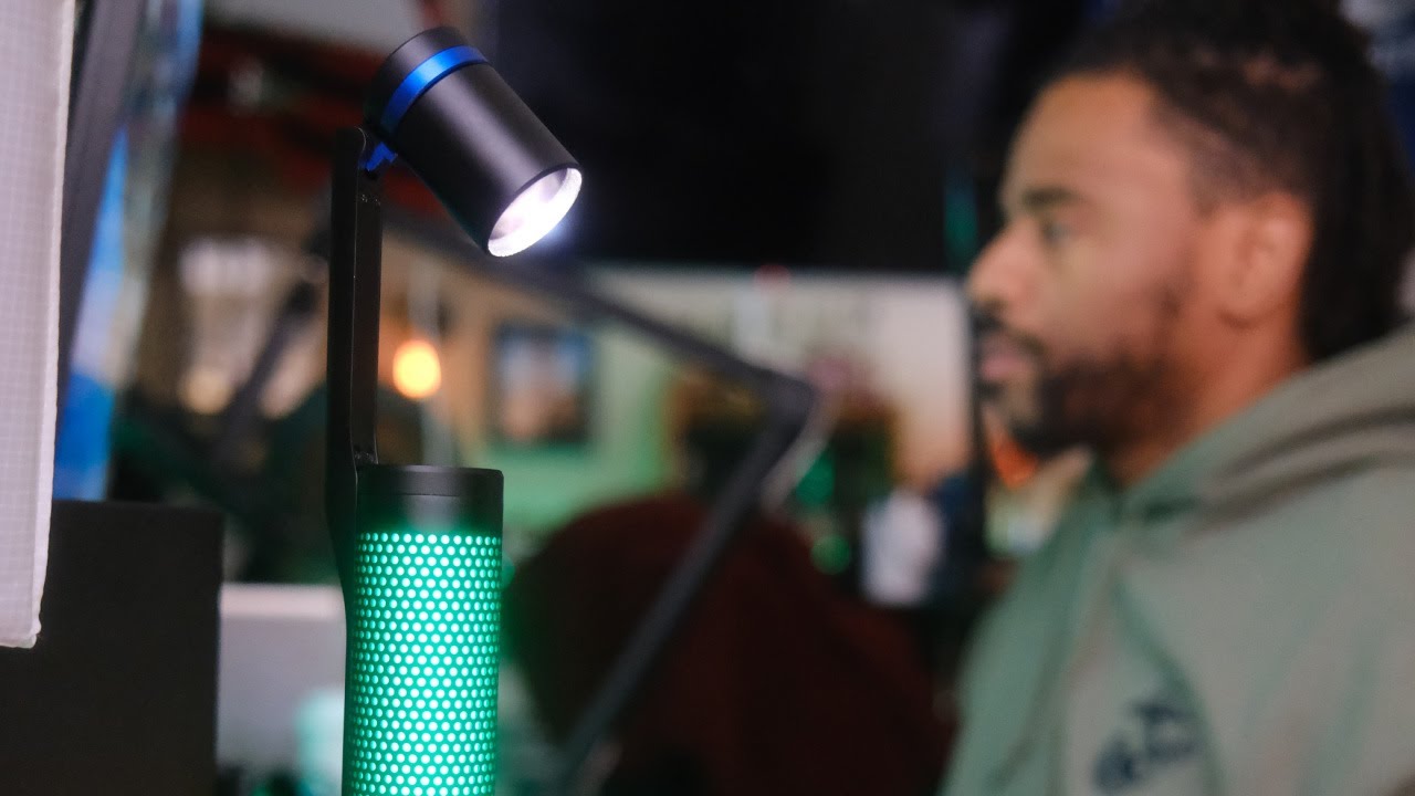 Olight Olamp Nightour Review - YouTube