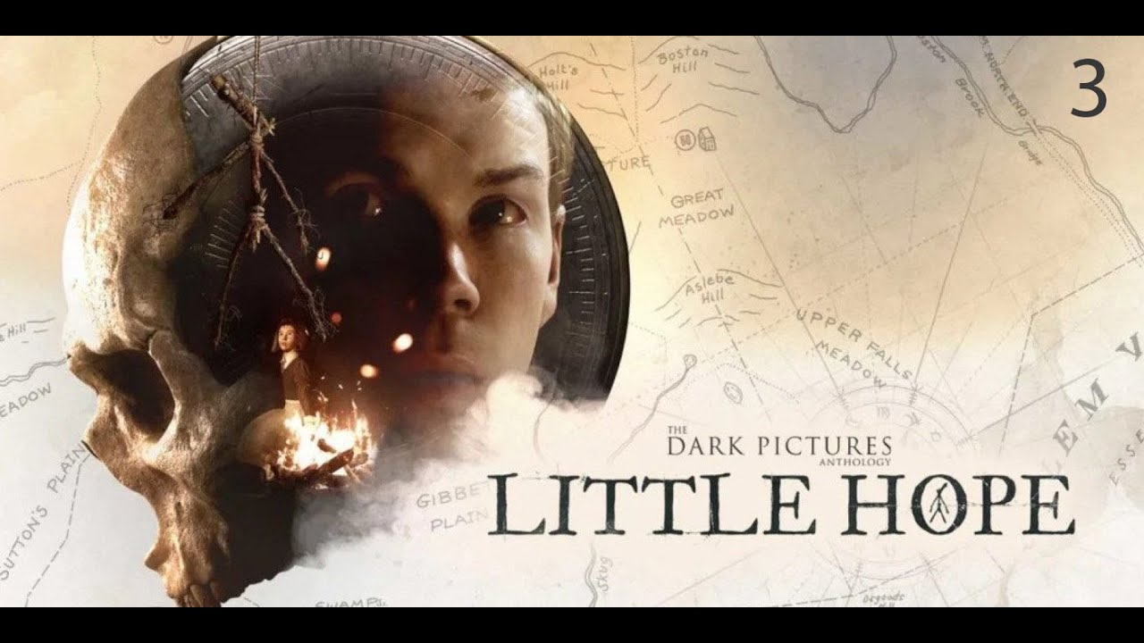 The Dark Pictures Anthology: Little Hope. PS4. RU. (Серия 3) - YouTube