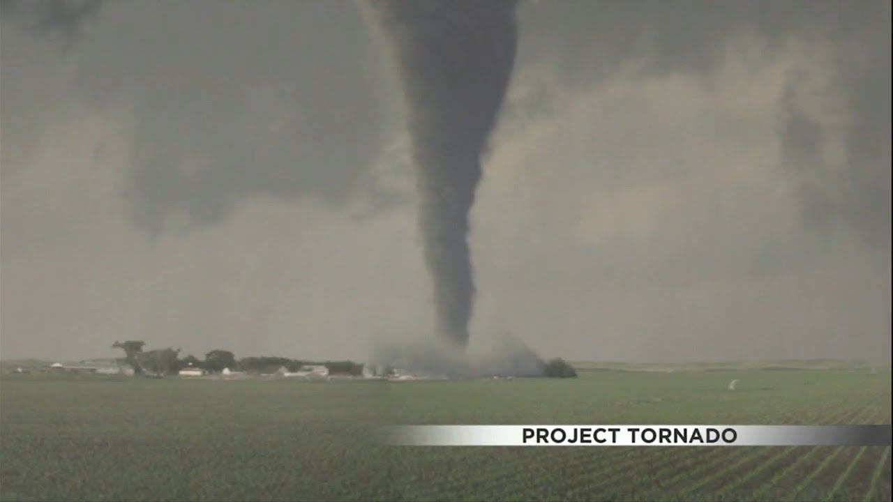 Project Tornado: Behind the Scenes with the National Weather Service on ...